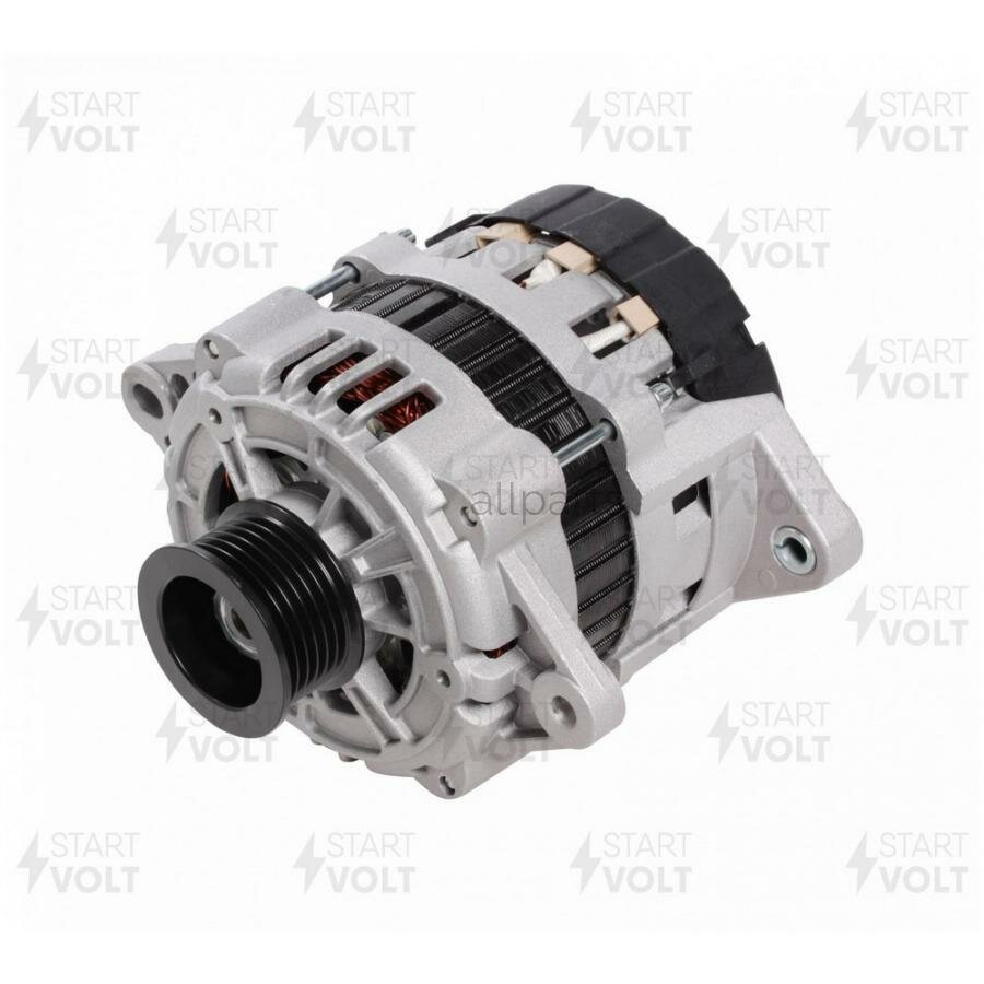 STARTVOLT LG0550 Генератор для а/м Chevrolet Lacetti (04-)/Aveo T250 (08-) 1.4i/1.6i 85A (LG 0550)