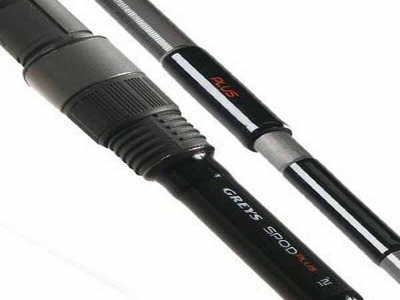 Удилище GREYS сподовое Rod Spod Plus 12ft (3.6м) 5.5lb 344г 2сек.