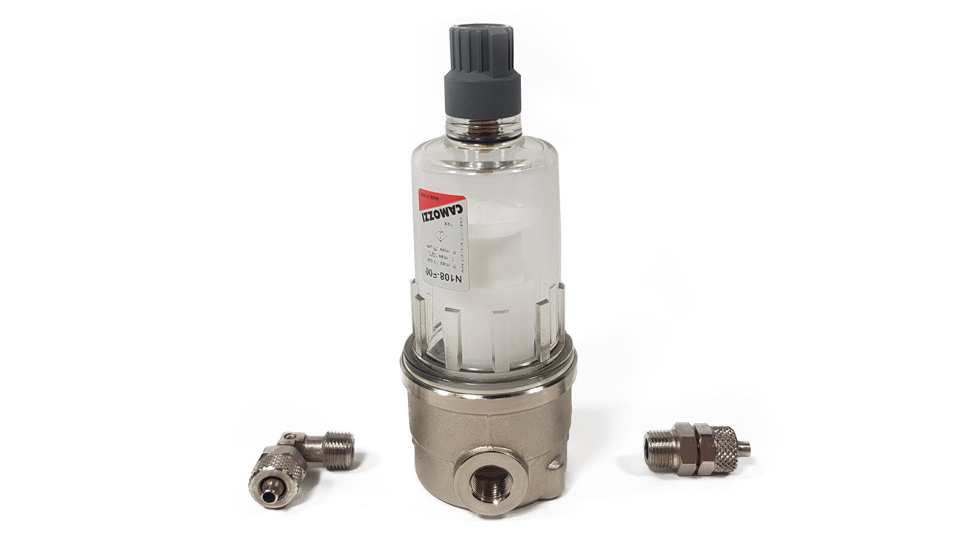 Комплект для подключения влагоотделителя (с фитингами)