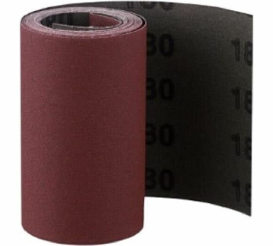 Шкурка шлифовальная на текстильной основе 3 м; 100 мм; P240 Abraforce 60934