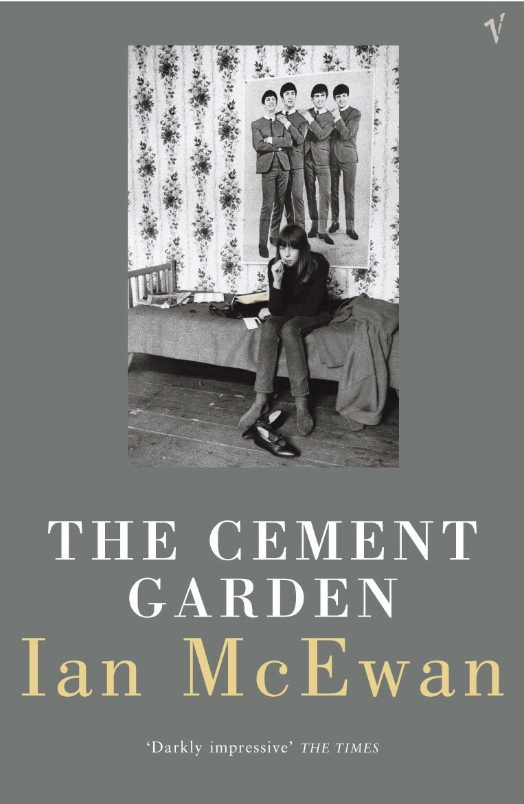 McEwan Ian "Cement Garden"