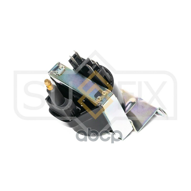 Катушка зажигания OPEL Astra F 1.4i 91-98 / Astra F 1.6i 91-98 / Astra G 1.6 98-00 / Corsa B 1.4i 93-00 SUFIX арт. FC-2368