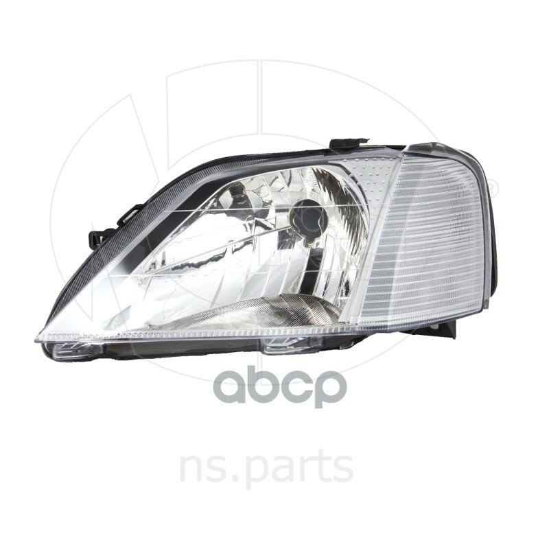 Фара левая RENAULT LOGAN NSP арт. NSP076001546788