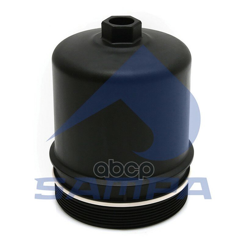 Крышка масляного фильтра! DAF XF95 SAMPA арт. 051429