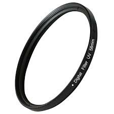Светофильтр комиссионный Ynniwa Digital Filter UV 77mm, ультрафиолетовый (б/У)