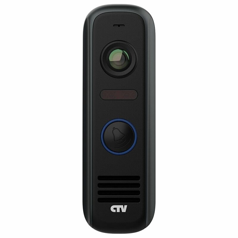 CTV-D4000S (чёрный) вызывная панель