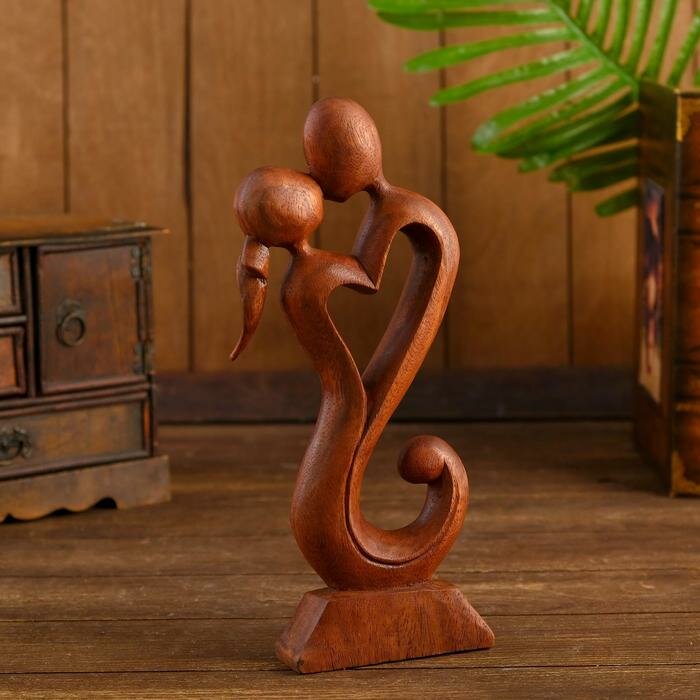 Сувенир дерево "Союз" 30 см