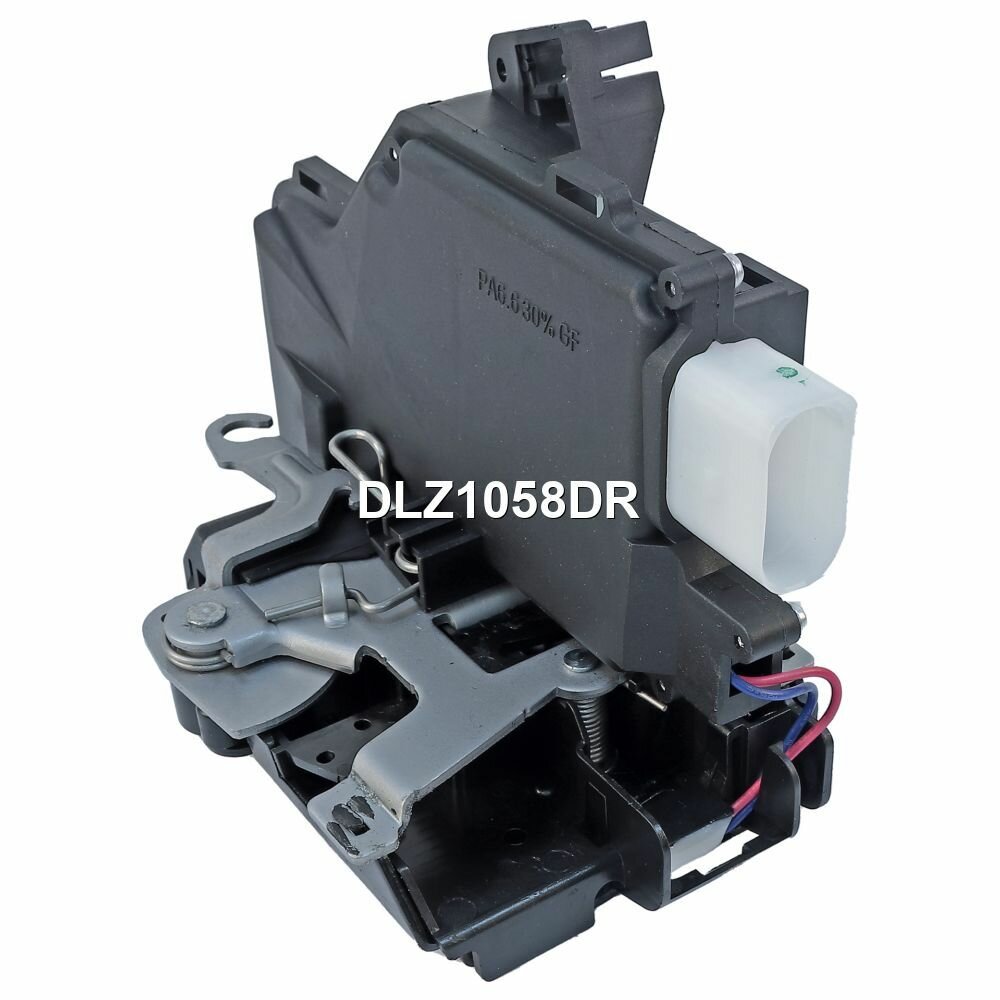 Замок двери Skoda Fabia Octavia Volkswagen Golf Jetta Touareg