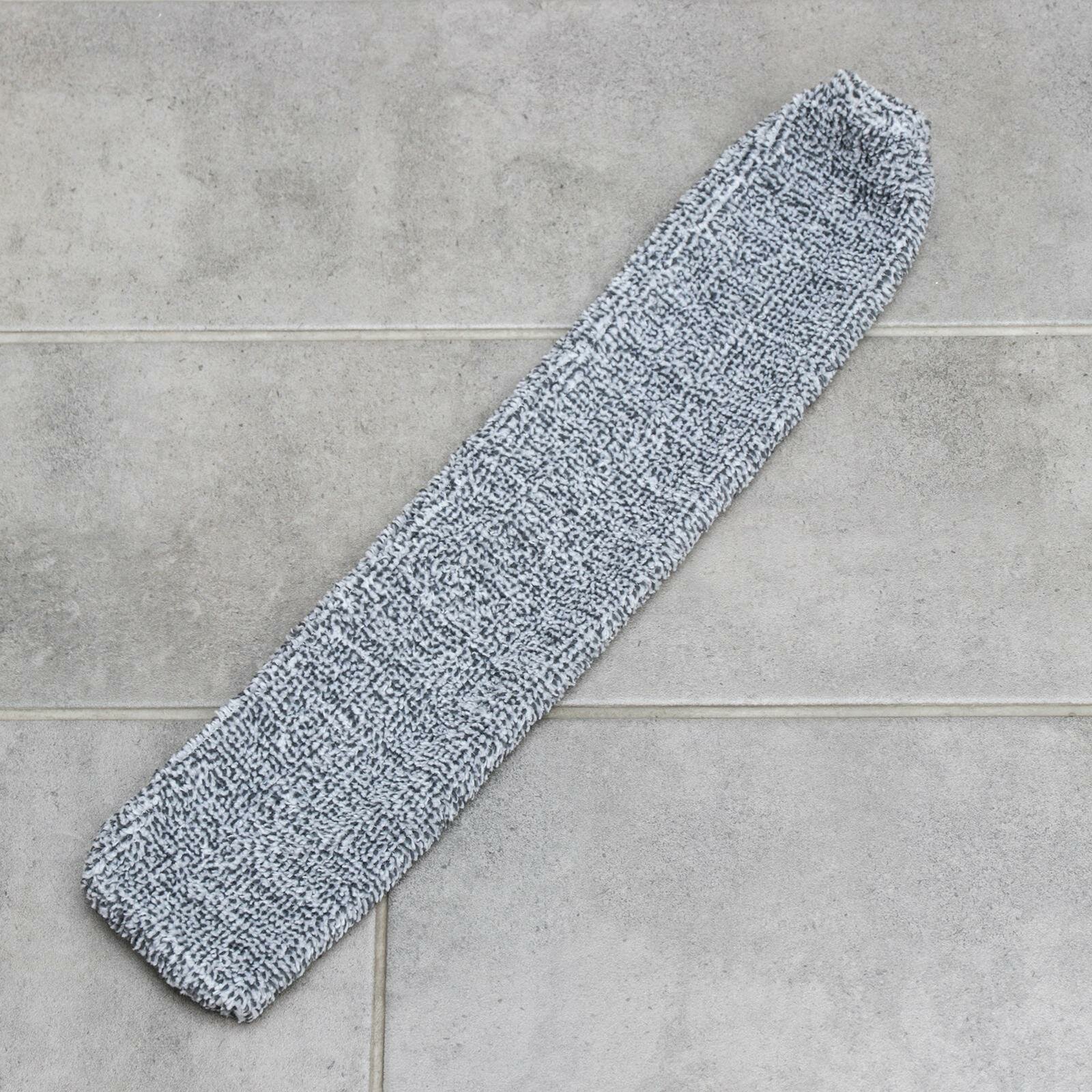 Насадка на швабру, 41×9 см, микрофибра, 5635561