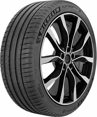 Шина Michelin 275/40 R22 Pilot Sport 4 SUV RunFlat 107Y