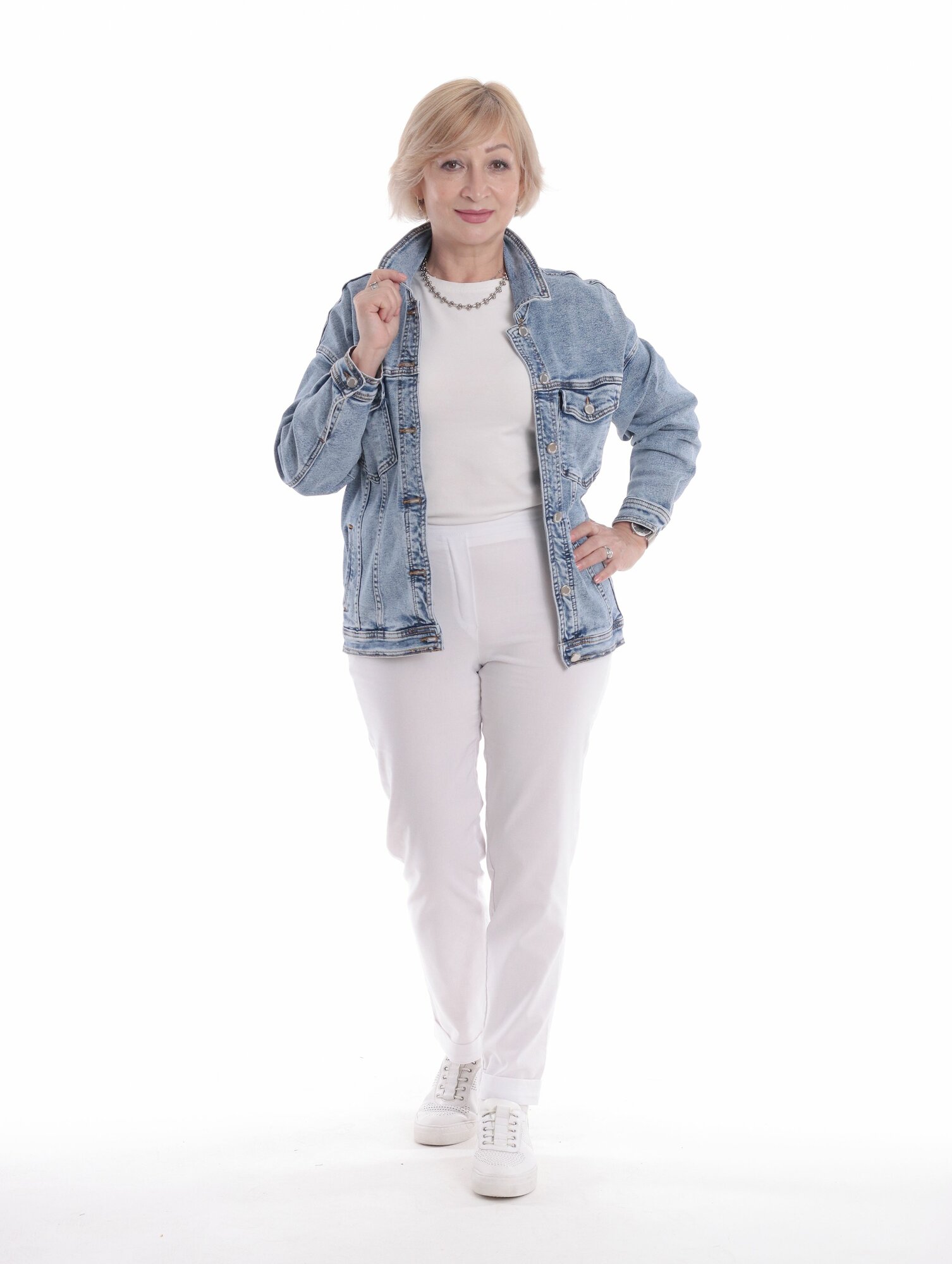 Брюки Весна-лето 2024