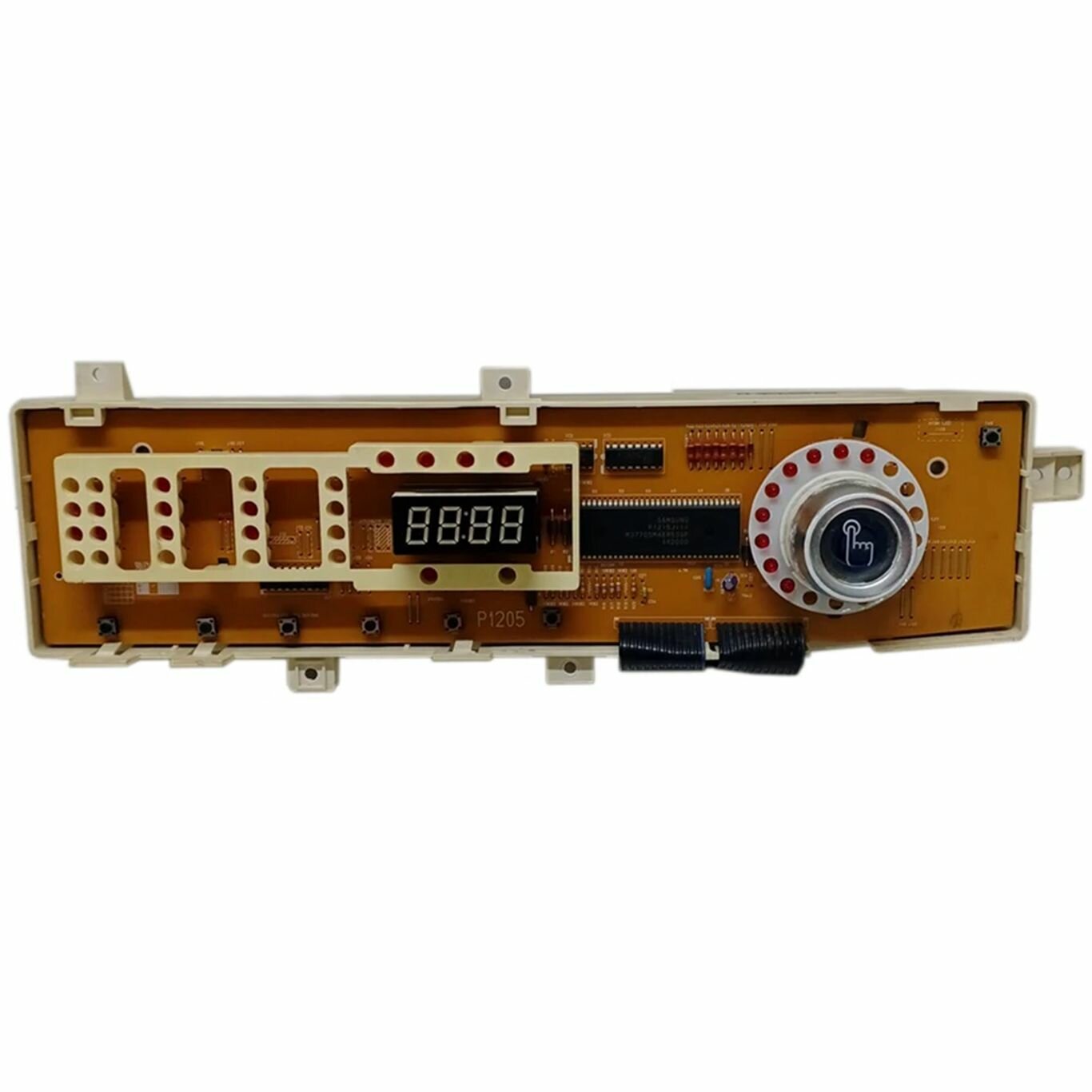Силовая модуль с индикацией к стиральной машине SAMSUNG (самсунг) MFS-F1015J-00, MS-F1015J-00 (DE41-00126A , информация на трансформаторе: DC26-00005B)