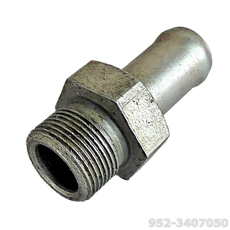 Ф80-3407134 Штуцер МТЗ арматуры рулевого управления ОАО МТЗ оригинальная запчасть МТЗ