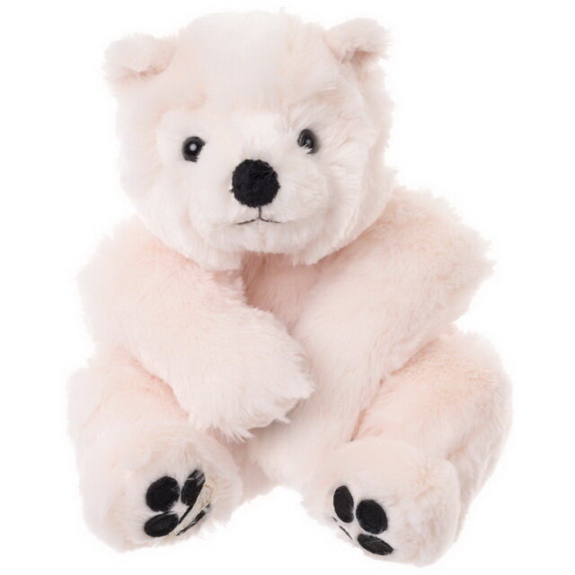 Мягкая игрушка Медвежонок Антонио 40 см, Barbara Bukowski, Bukowski, 0105WAA11-0021