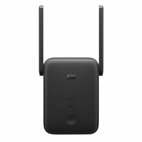 Повторитель беспроводного сигнала Xiaomi Mi WiFi Range Extender AC1200 EU, черный [dvb4348gl]