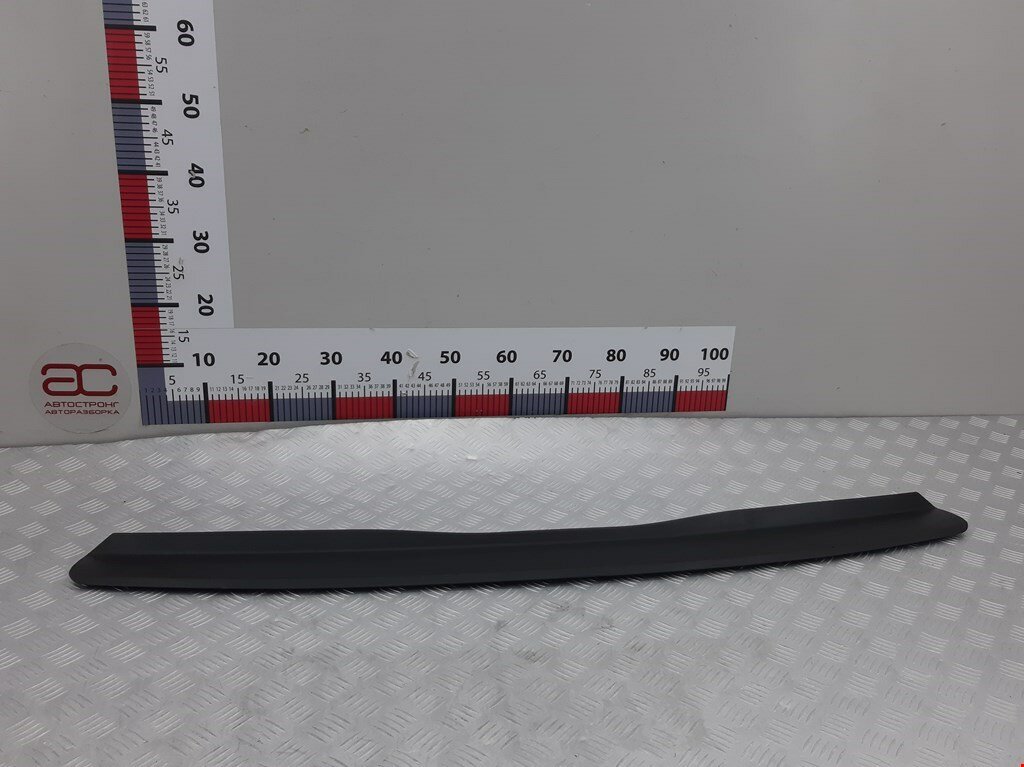 Накладка (молдинг) бампера заднего Opel Astra G 13123674 арт. 1601807