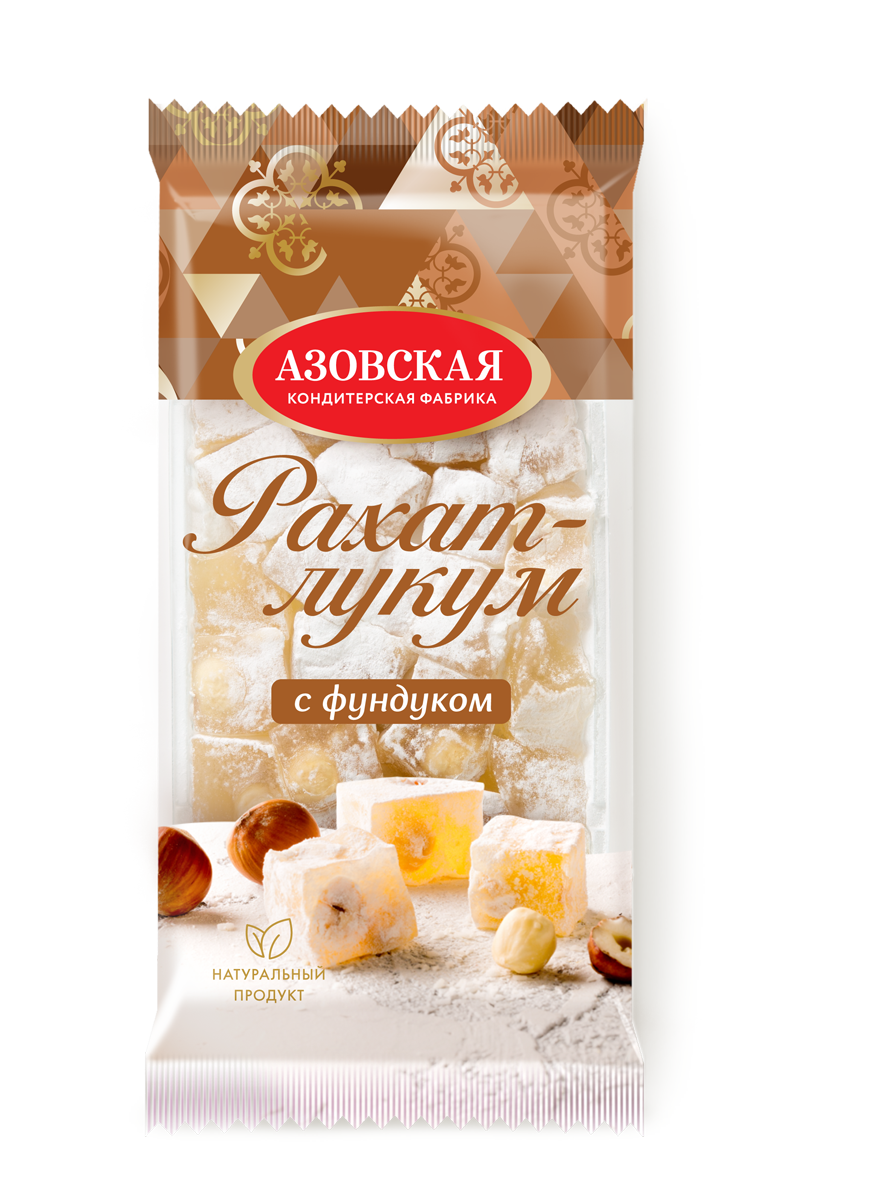 Рахат-лукум с "Фундуком" 300 гр