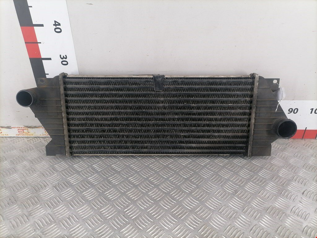 Интеркулер (радиатор интеркулера) Mercedes ML-Class (W163) A1635000700 арт. 931937
