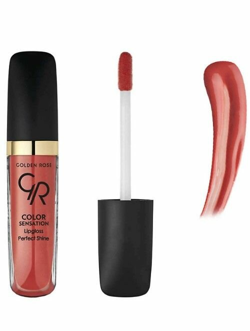 Golden Rose Блеск для губ Color SENSATION Lipgloss тон 113