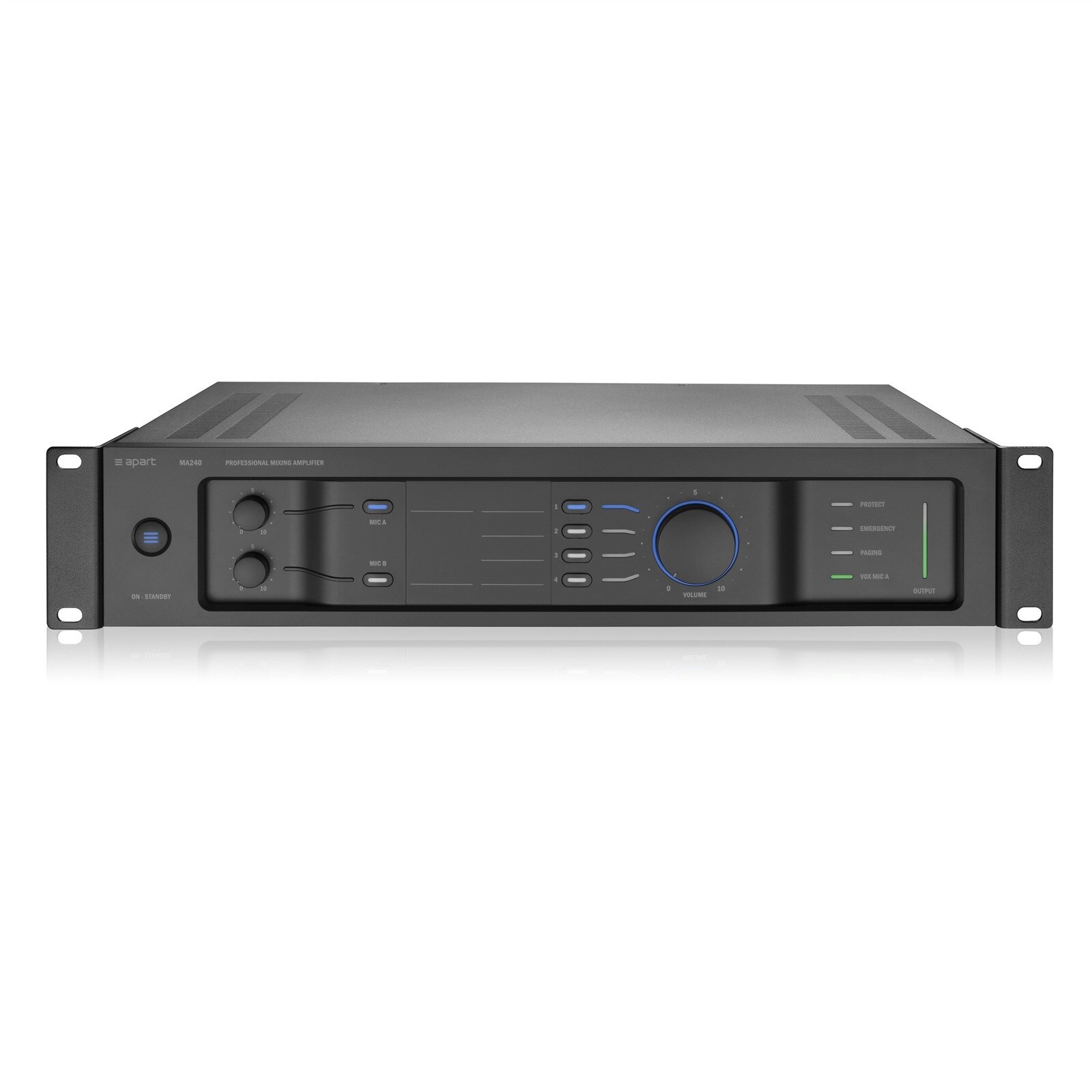 Усилитель трансляционный Biamp MA240