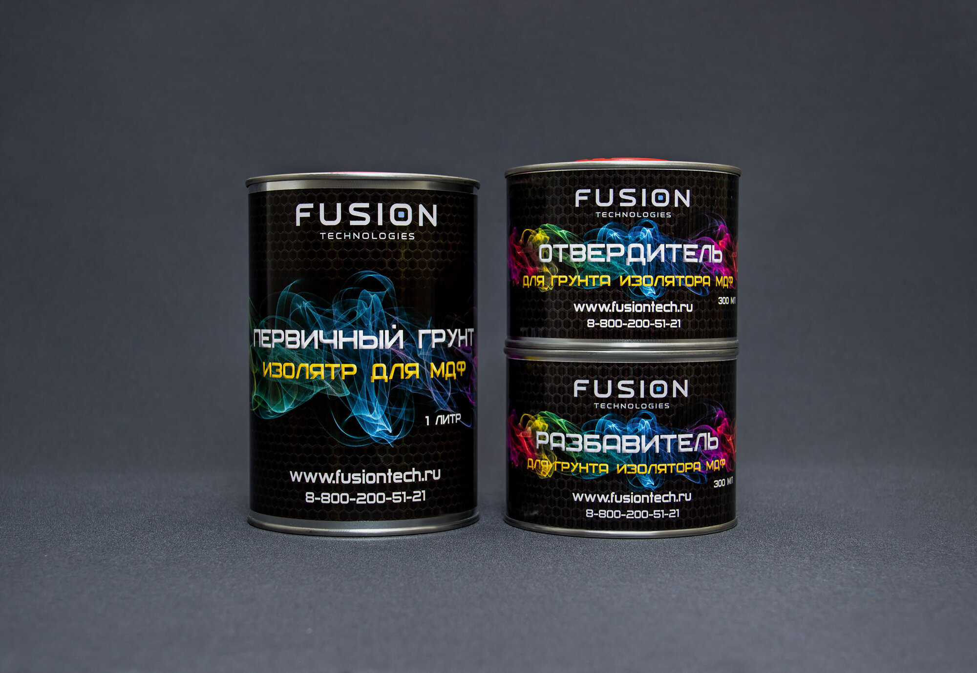 Первичный грунт - изолятор для МДФ для аквапечати на дерево