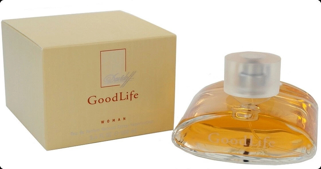 Davidoff Good Life 30 мл, парфюмерная вода Женская