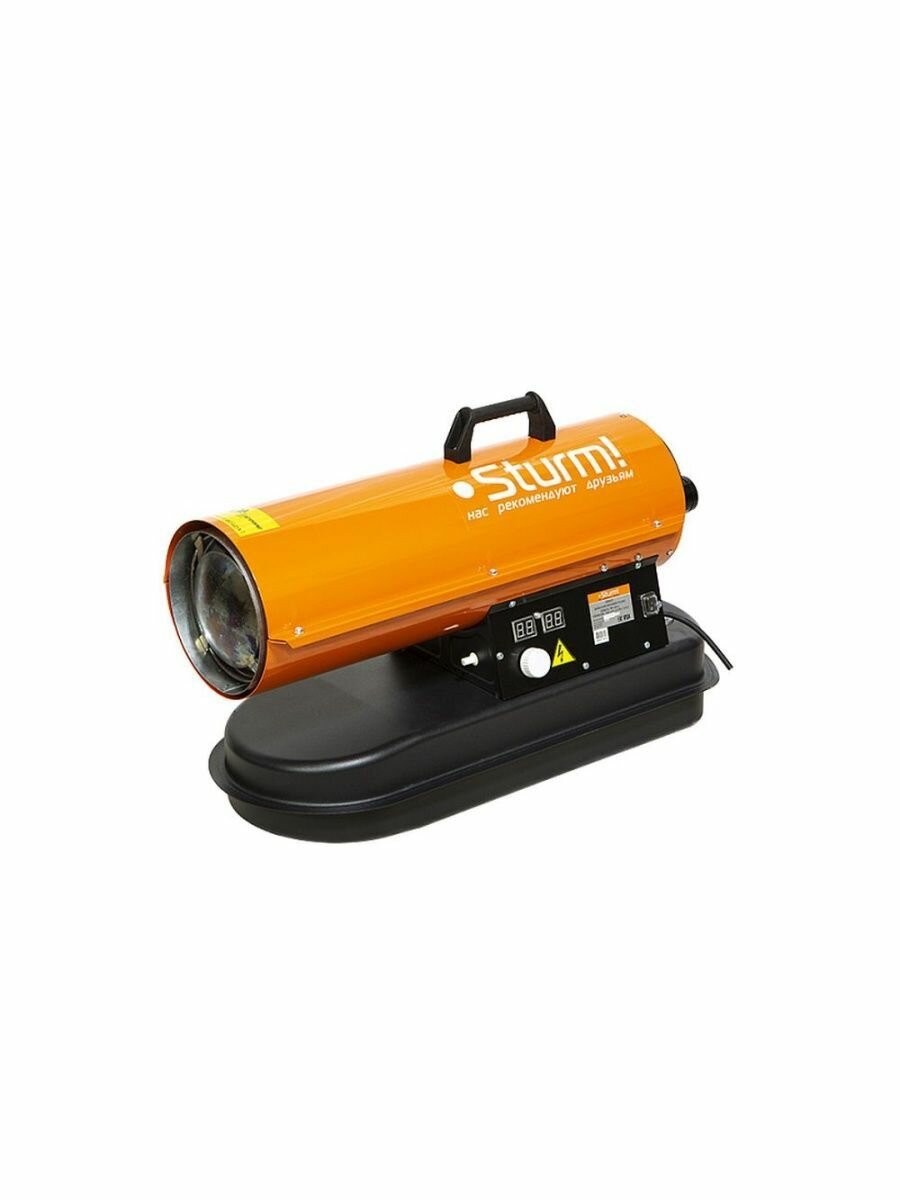 Тепловая пушка Sturm DKH15 дизельная