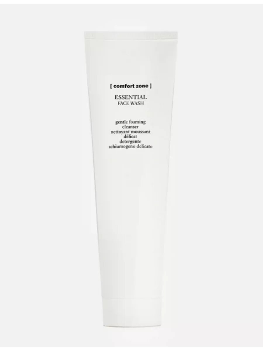 Пенка для умывания essential face wash