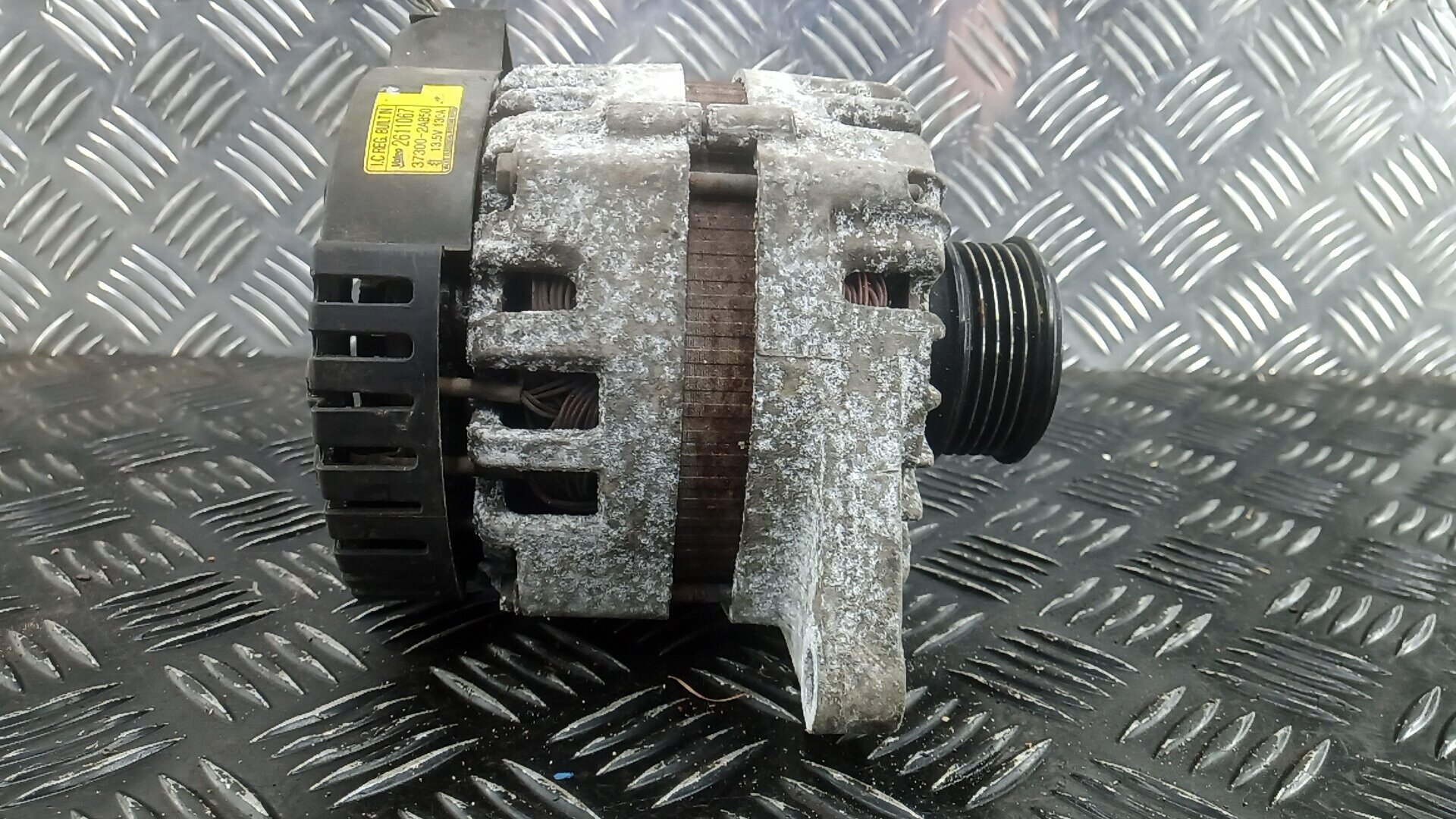 Генератор дизельный KIA CEE'D 2 (JD), Номер 2611067