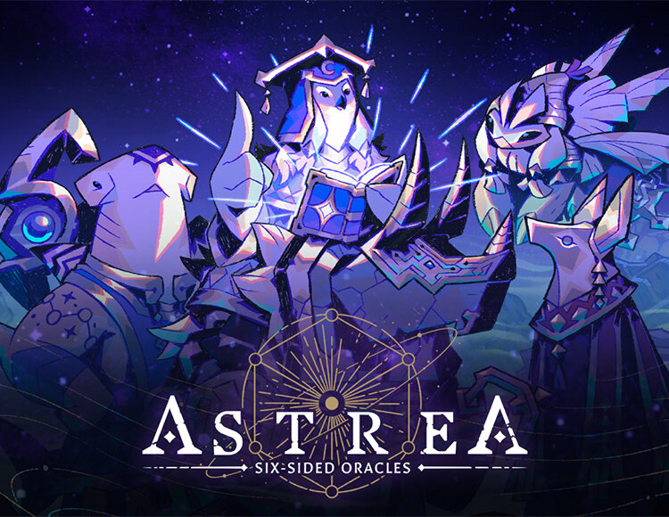 Astrea: Six-Sided Oracles, Akupara Games, цифровая версия, Steam (Для платформы PC)