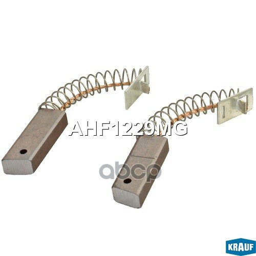 Щетки генератора FORDTourneo 2.4 TD2000-2402ccm D2FA D4FA F4FA / / FORDTransit VI 2.4 DI2000-2402ccm D2FA D2FB Krauf арт. AHF.
