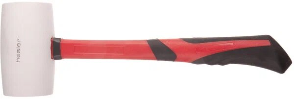 Киянка резиновая Hesler 675 г фибергласовая ручка