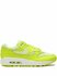 Кроссовки NIKE Air Max 1 PRM Volt, размер 10 US, зеленый,
