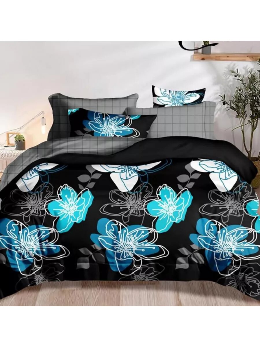Candie's love my home textile 2,0 спальный комплект постельного белья