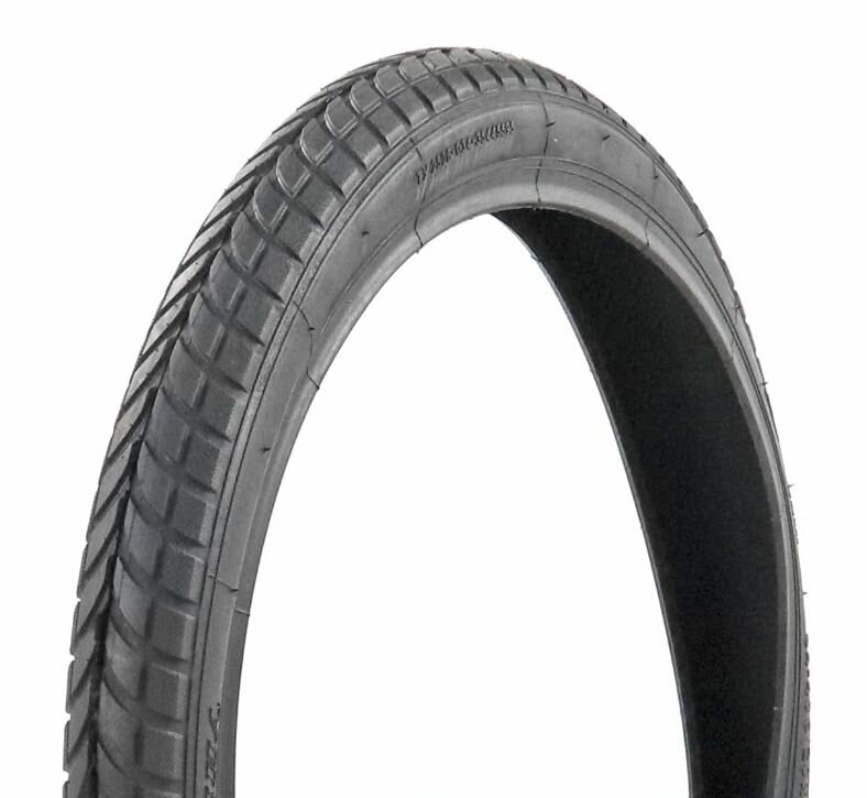 Велопокрышка 20" Петрошина 54-406 Л-383 без камеры (20"x2,125") подростковые вело