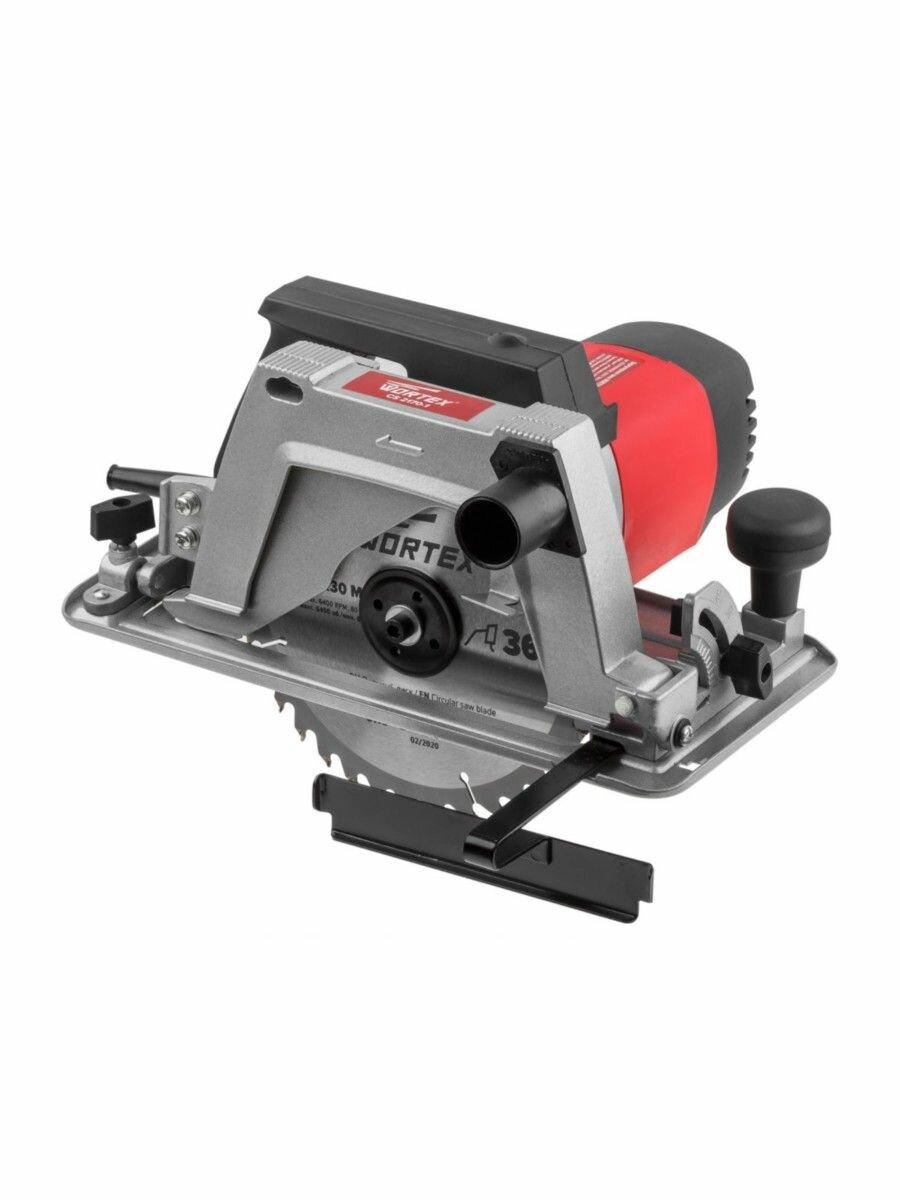 WORTEX Пила циркулярная 1800 Вт CS 2170-1 CS2170100029