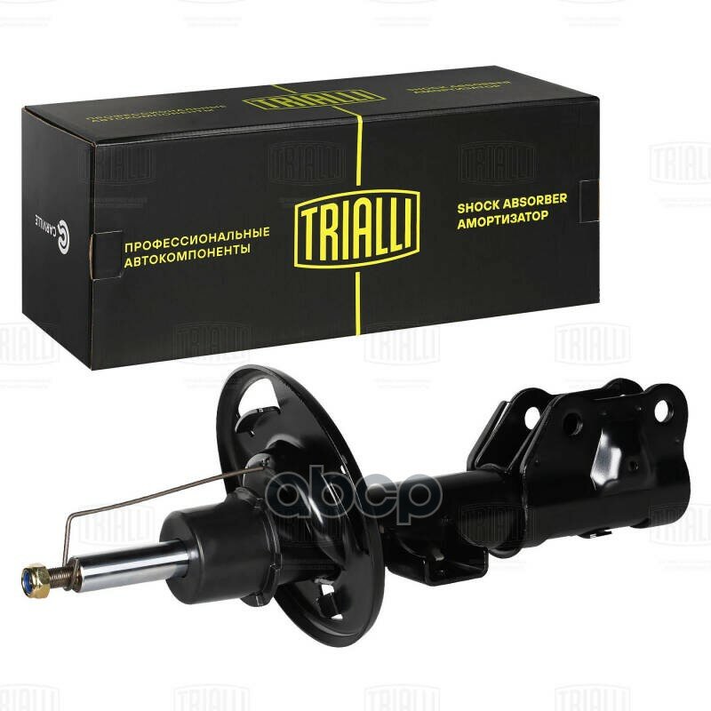 Амортизатор для а/м Mazda 3 (13-) (стойка) пер. прав. с i-STOP (AG 253 Trialli арт. AG25369