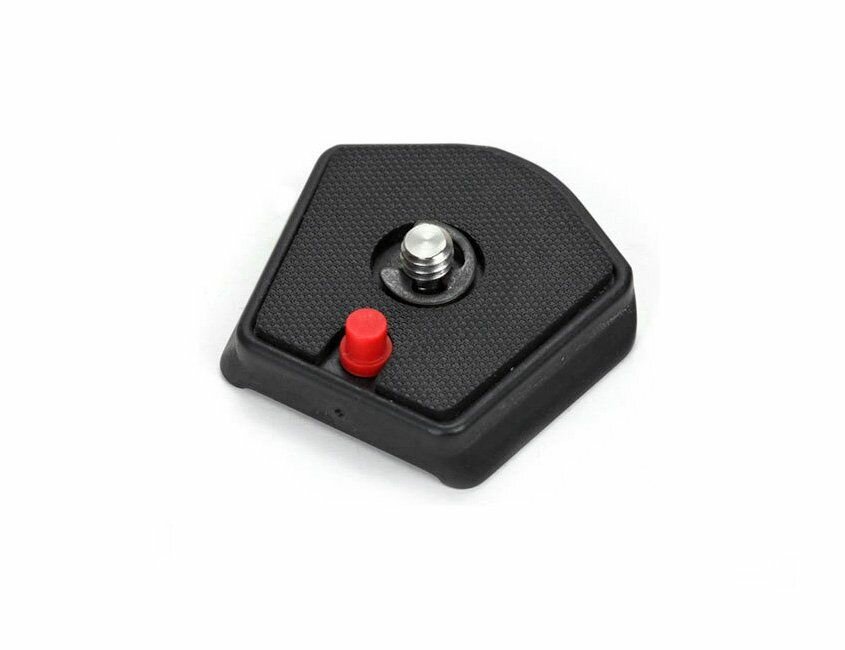 Площадка для штатива Manfrotto 785PL, для видеокамер, быстросъемная, пластик