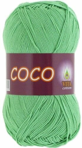 Пряжа Коко - Coco Vita cotton (10 шт)
