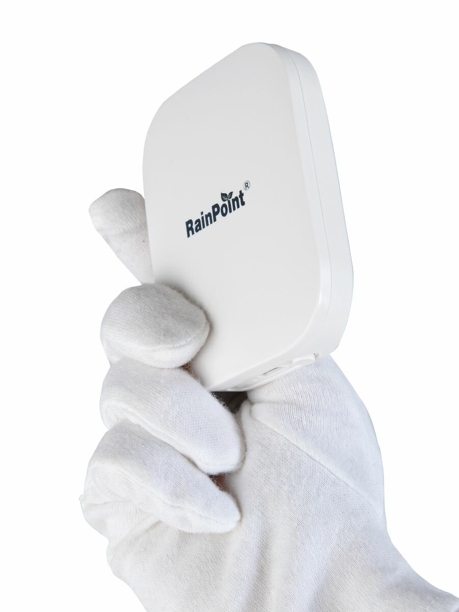 Минихаб для систем автополива Rainpoint WiFI для приложения HomGar