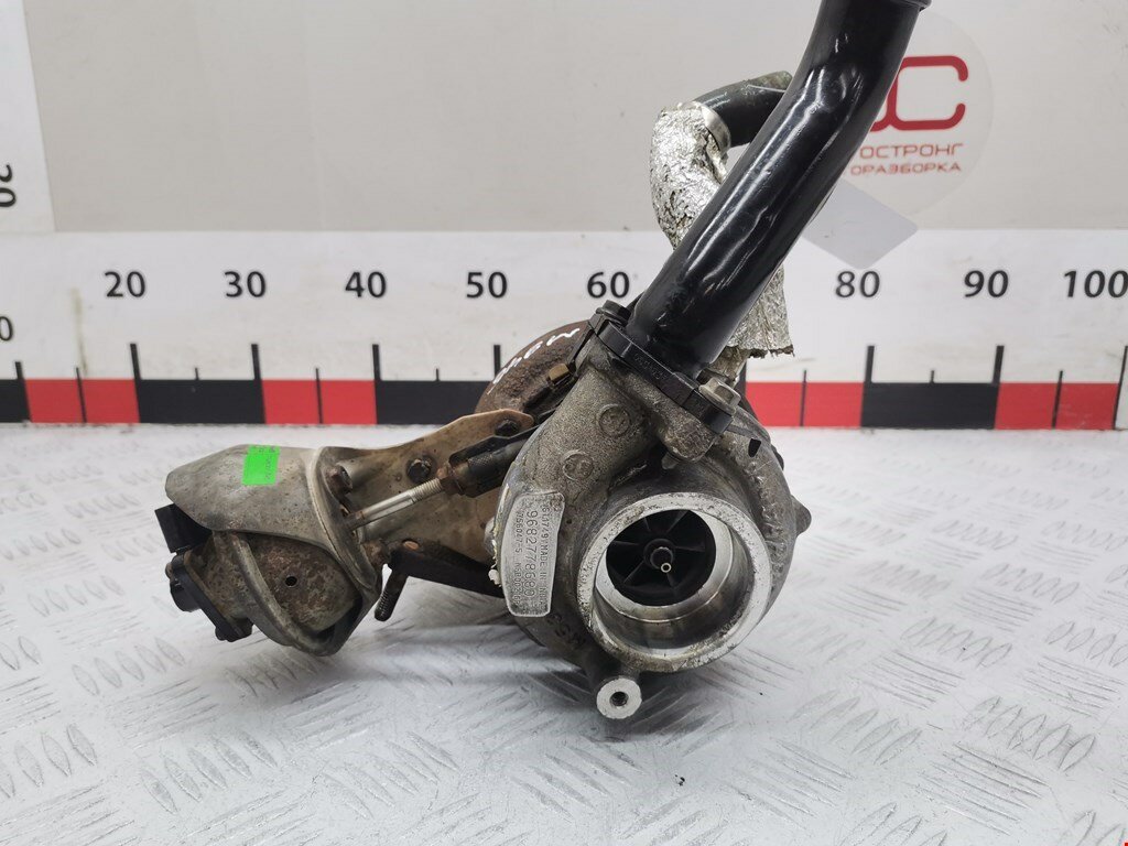 Турбина Citroen C4 Picasso 1 0375K8 арт. 1519045