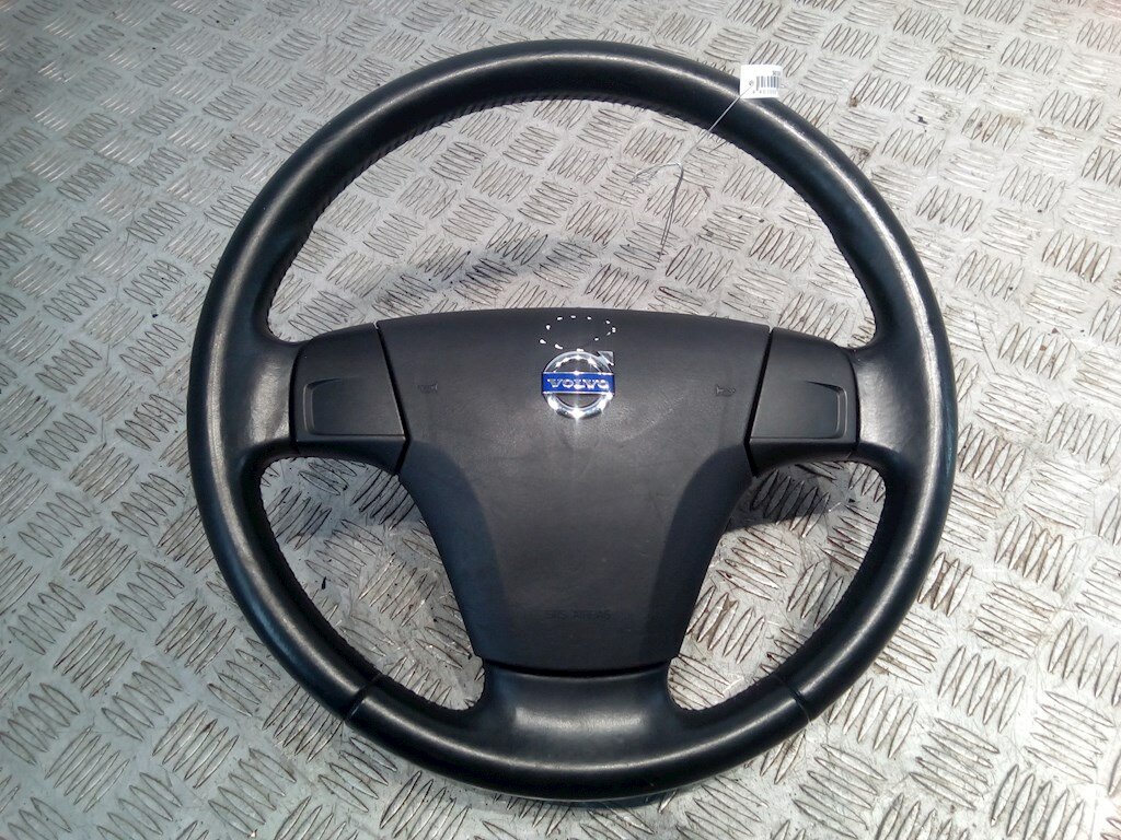 Руль Volvo C30 1 8687459 арт. 503347