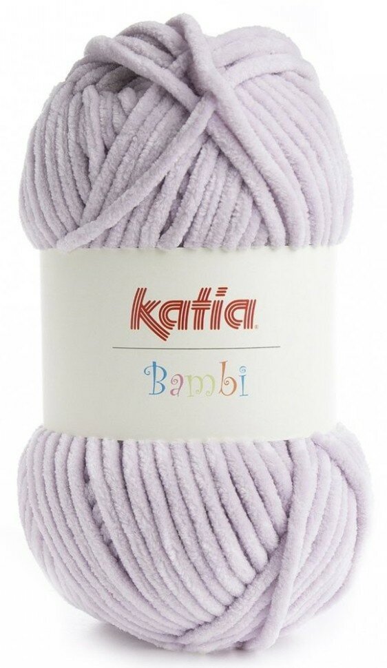 Пряжа #871.316 Bambi 100 г 120 м Katia