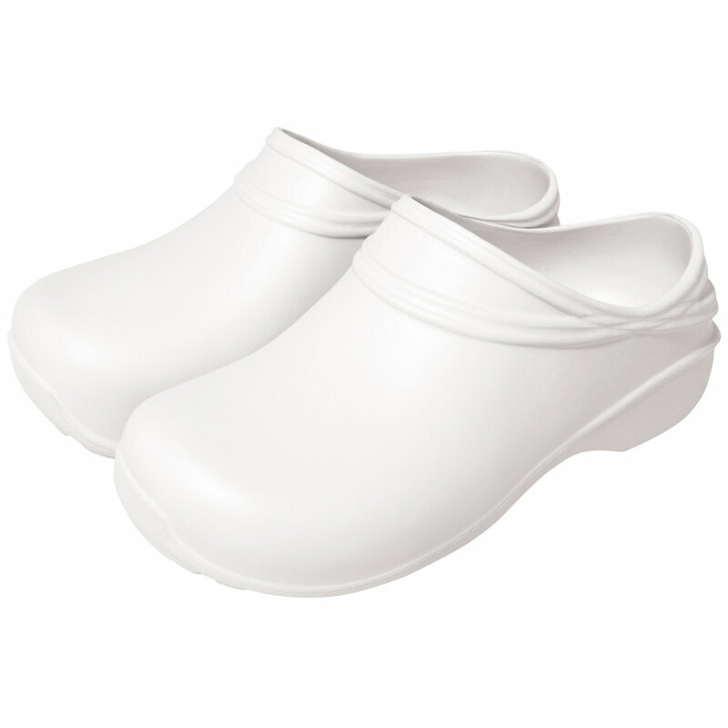 Галоши женские коро, белый р.41, 2018604