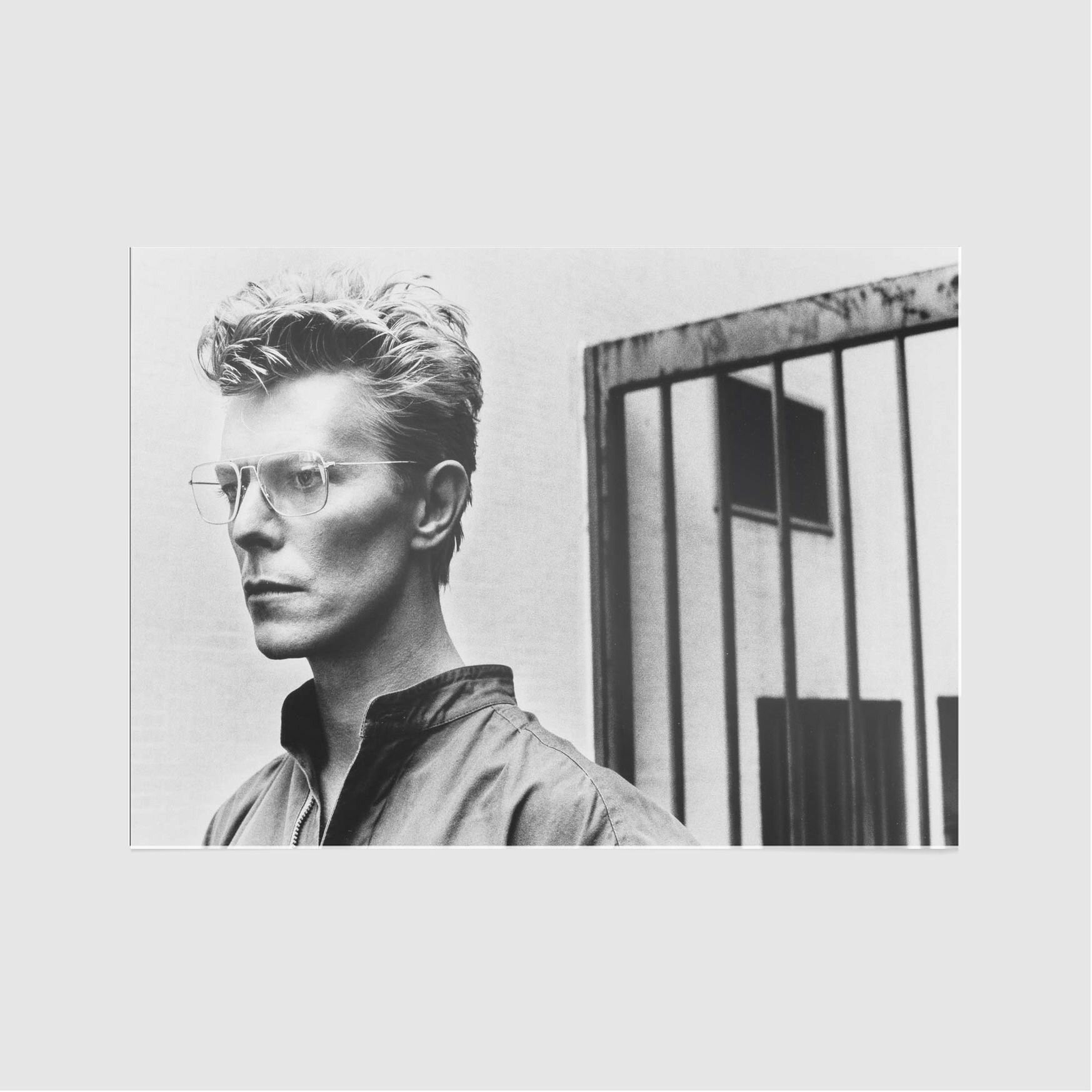 Постер (плакат) Дэвид Боуи David Bowie 40x30 см. от Poster4me