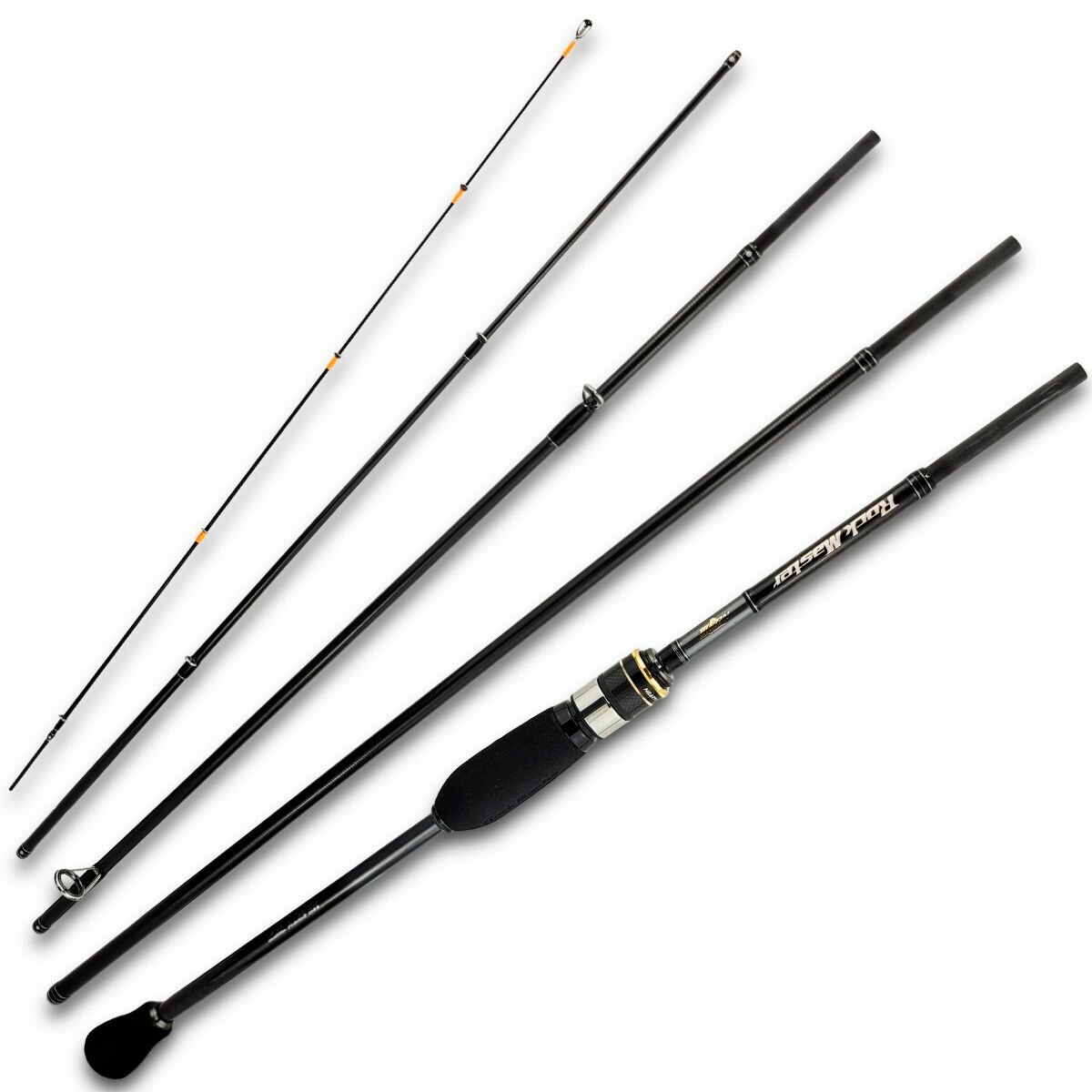 Спиннинг Hearty Rise ROCK MASTER Travel RMS-565SUL 1.68м тест 0.2 - 5 гр