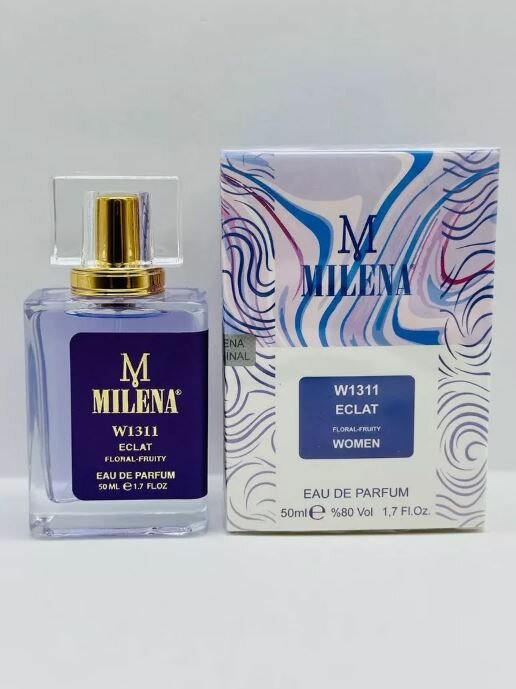 Духи Милена аромат № W1311 Eclat Эклат Дарпеж 50мл