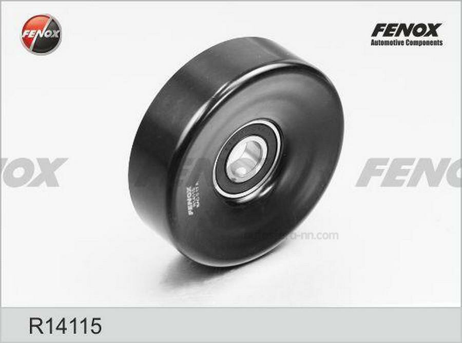 FENOX R14115 Ролик ремня приводного LEXUS GS/LS/TOYOTA LC100/200 4.7