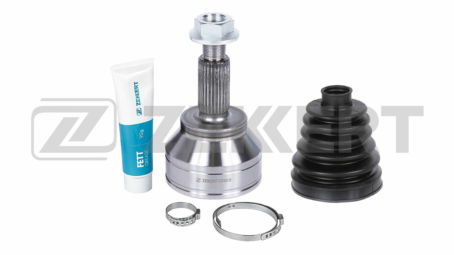 Шарнирный комплект, приводной вал ZEKKERT GS-5220