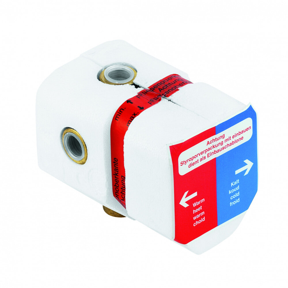 Встраиваемая часть смесителя для ванны и душа Kludi PURE&EASY 38636